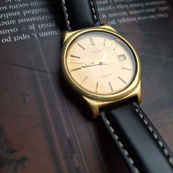 Omega Geneve Cal.1030 | WatchCharts Marketplace