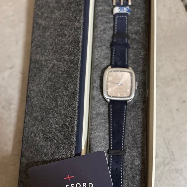 Trafford Crossroad 2 - Limestone | WatchCharts Marketplace