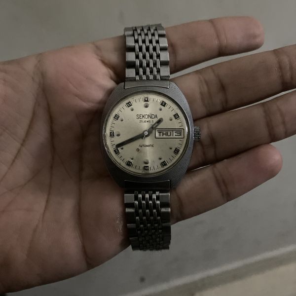 Old school watch | WatchCharts Marketplace