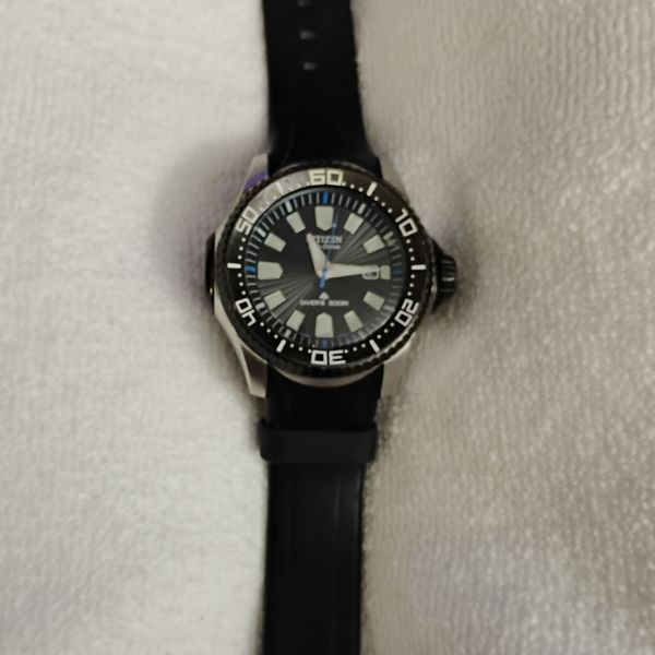 Citizen Eco-Driver Divers 300 M | WatchCharts Marketplace