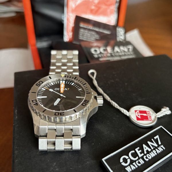 Ocean 7 LM 6 | WatchCharts Marketplace