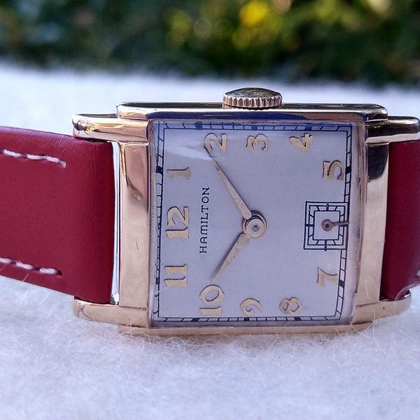 Hamilton 982 | WatchCharts Marketplace