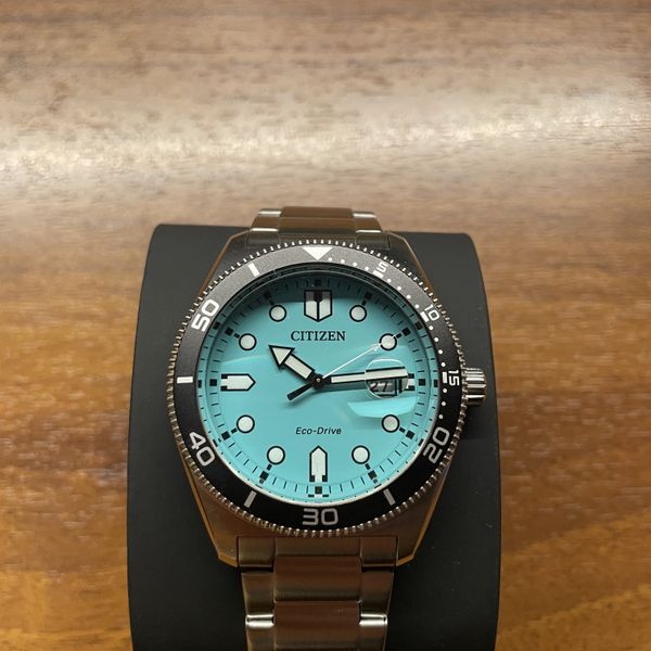 Citizen Eco Drive AW1760-81W Full Set Watch | WatchCharts Marketplace