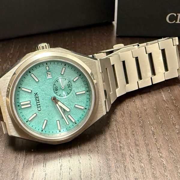 Citizen Watch Model NJ0180 | WatchCharts Marketplace