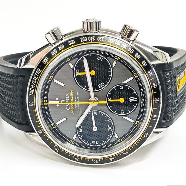 Omega Speedmaster Racing Co-Axial Chronograph | WatchCharts Marketplace