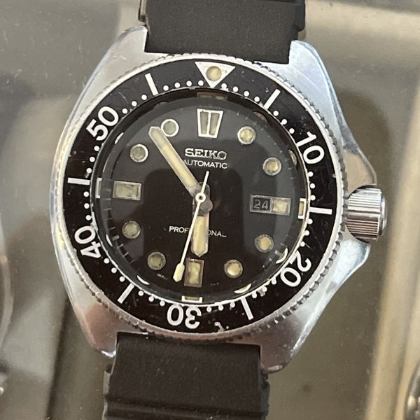 Seiko Baby Capt Willard Mini Apocalypse | WatchCharts Marketplace