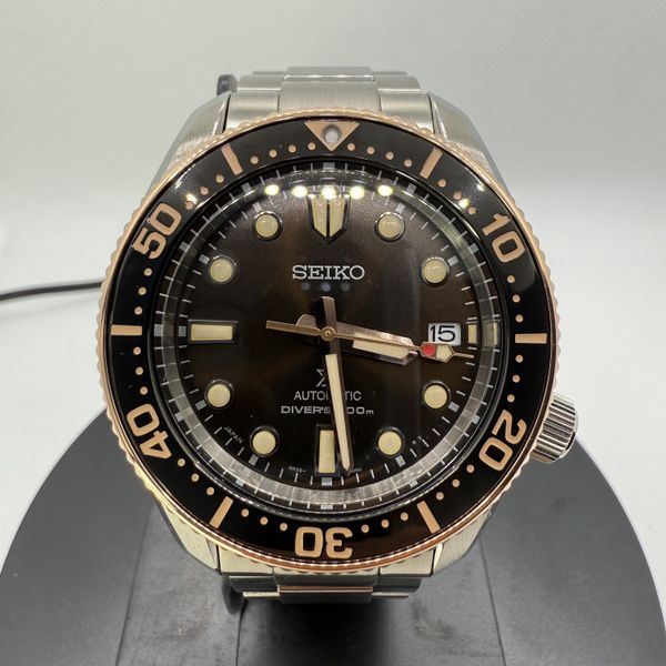 Seiko Prospex Special Edition SPB240 | WatchCharts Marketplace