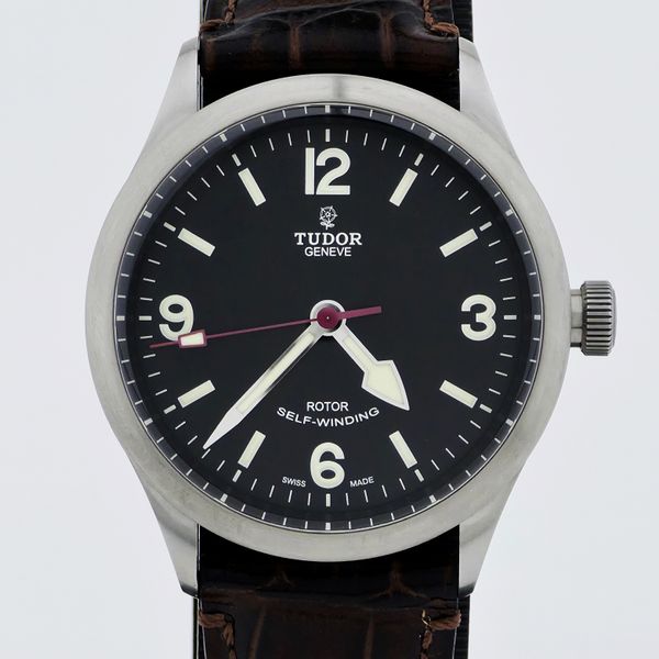 TUDOR Heritage Ranger Automatic, 41mm Steel Men's watch Ref: 79910 ...