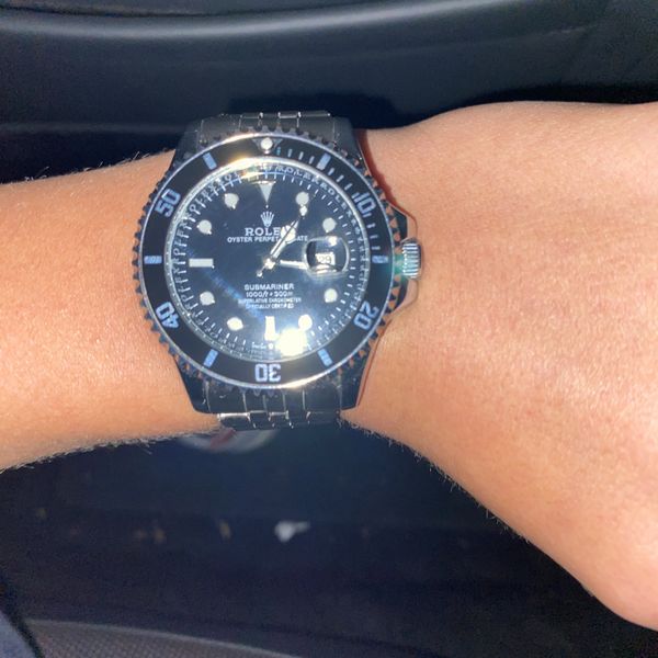 Rolex sub homage | WatchCharts