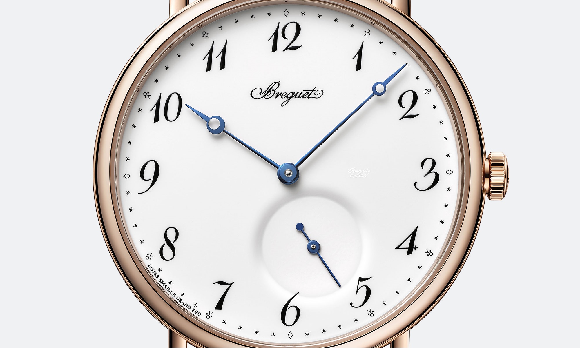 Breguet Numerals: How to Identify an Exceptional Timepiece by Font ...