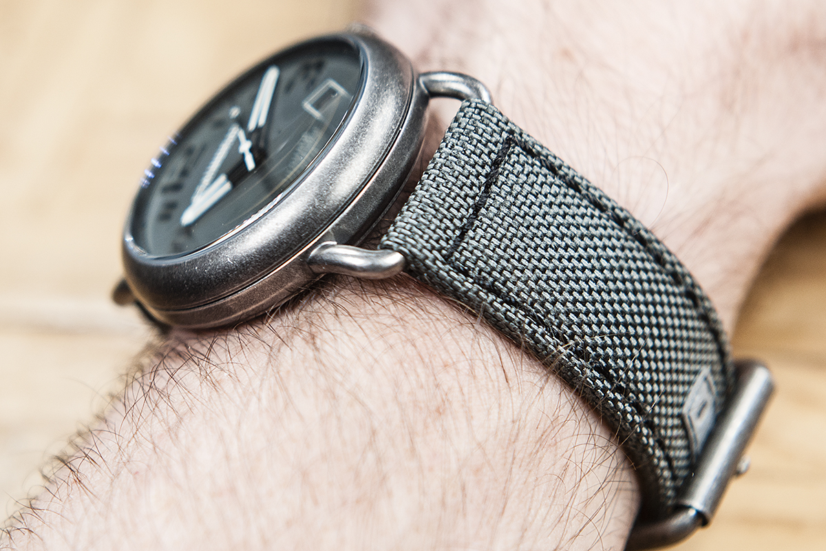 Stalingrad Grenade (SG-2800-01) – Vintage Military Style | WatchCharts