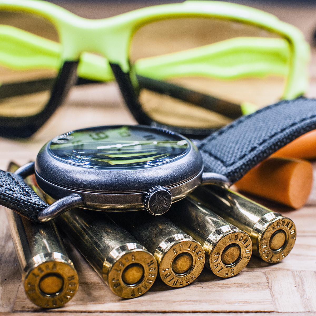 Stalingrad Grenade (SG-2800-01) – Vintage Military Style | WatchCharts