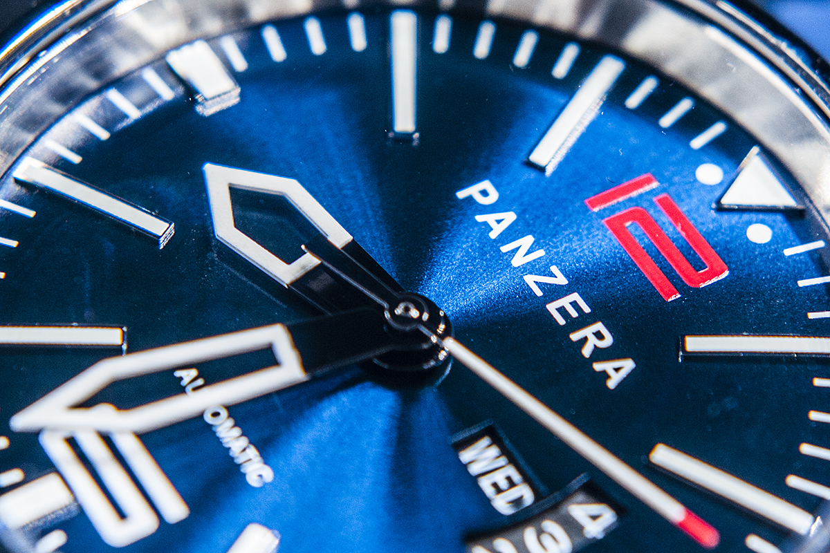 Panzera Aquamarine 45 Review – Bold Australian Style | WatchCharts CA