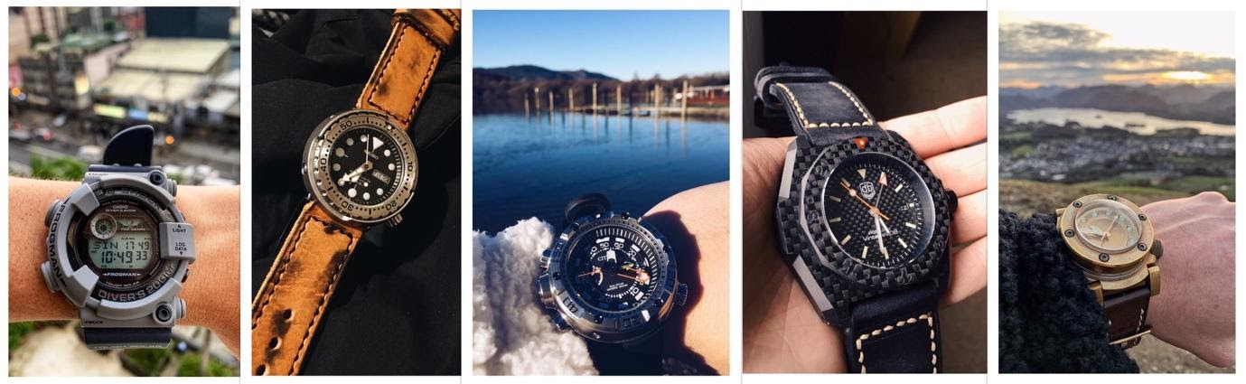 Functionality Over Aesthetics and My Current Collection | WatchCharts