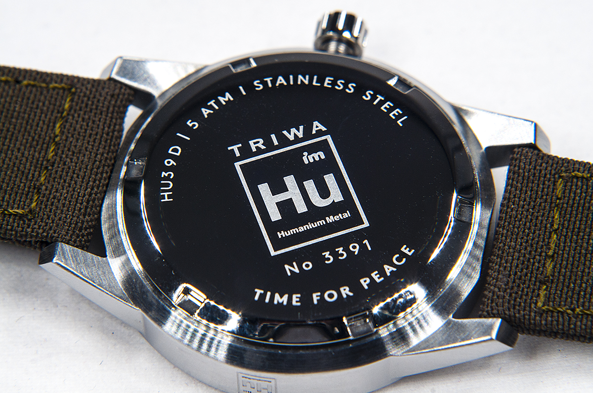 TRIWA Humanium 39 Review – A Watch from the Black Market (with a ...