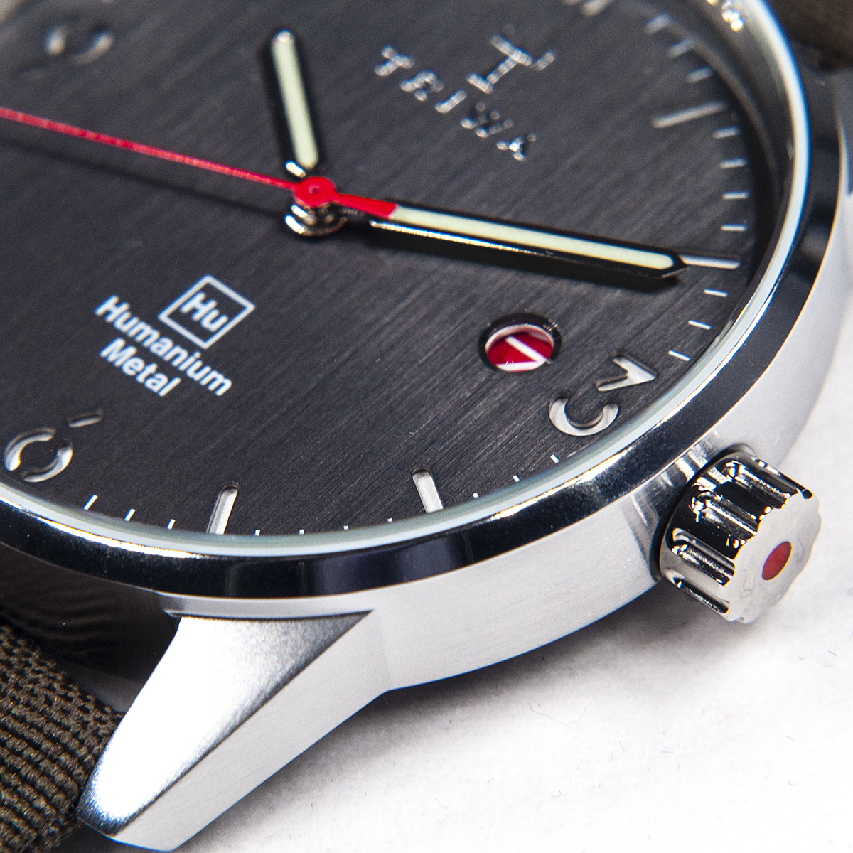 TRIWA Humanium 39 Review – A Watch from the Black Market (with a ...
