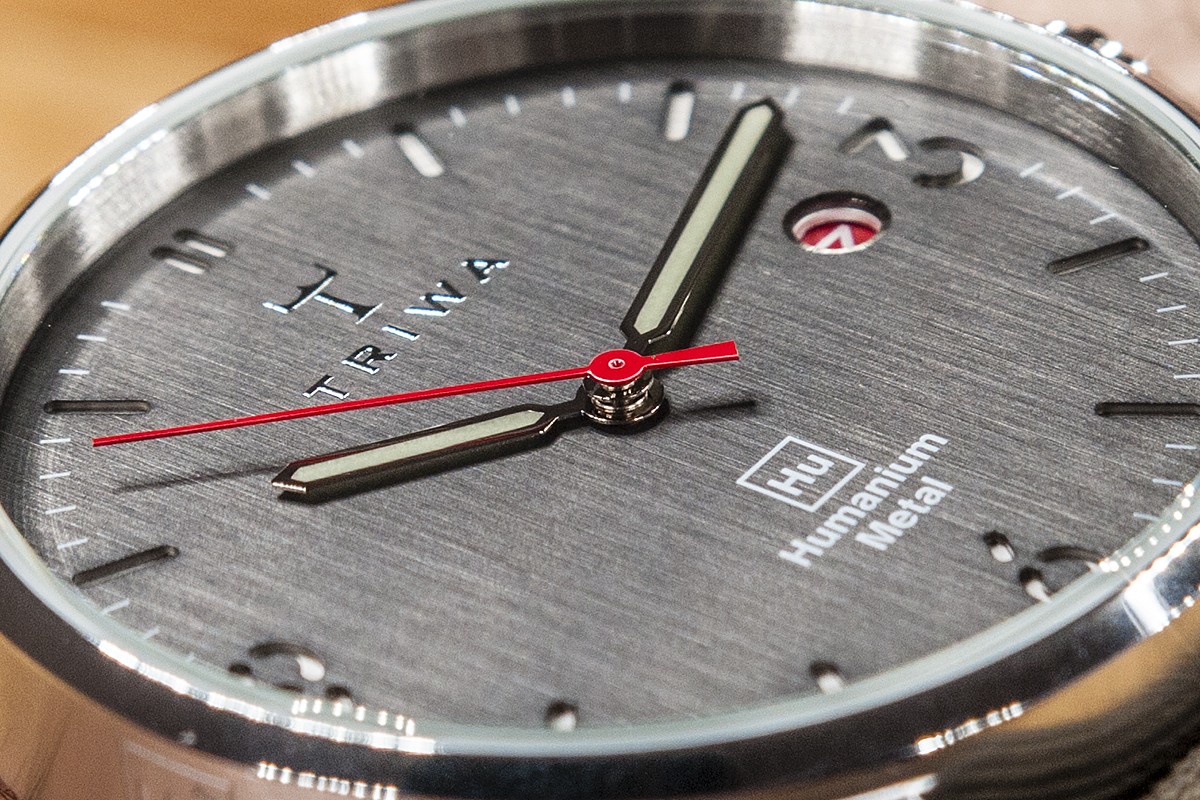 TRIWA Humanium 39 Review – A Watch from the Black Market (with a ...