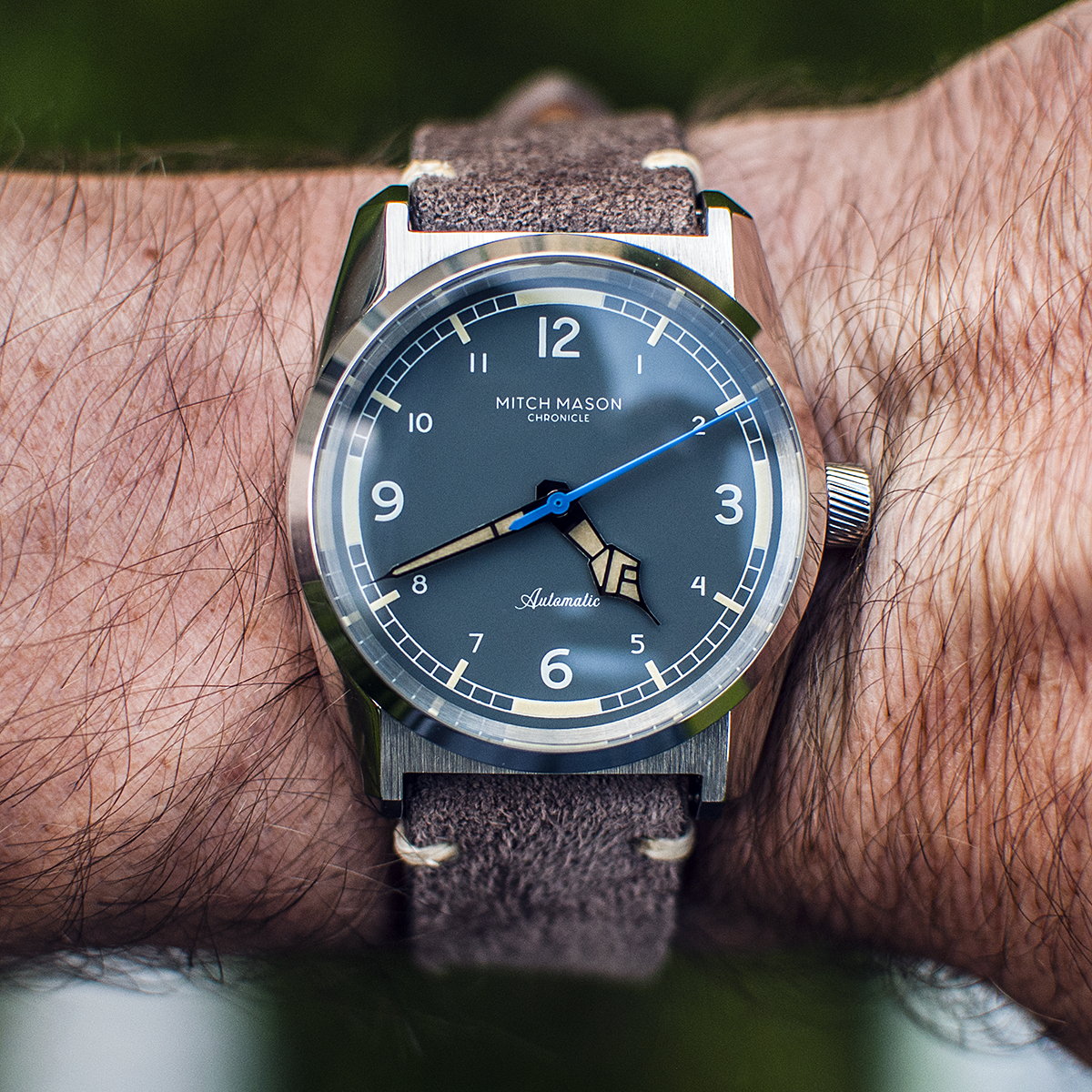 Mitch Mason Chronicle Review – They Call this a Beater Watch? | WatchCharts