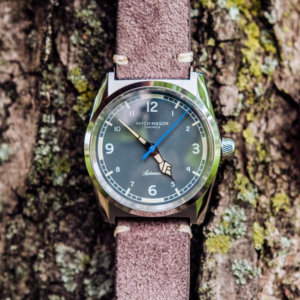 Mitch Mason Chronicle Review – They Call this a Beater Watch? | WatchCharts