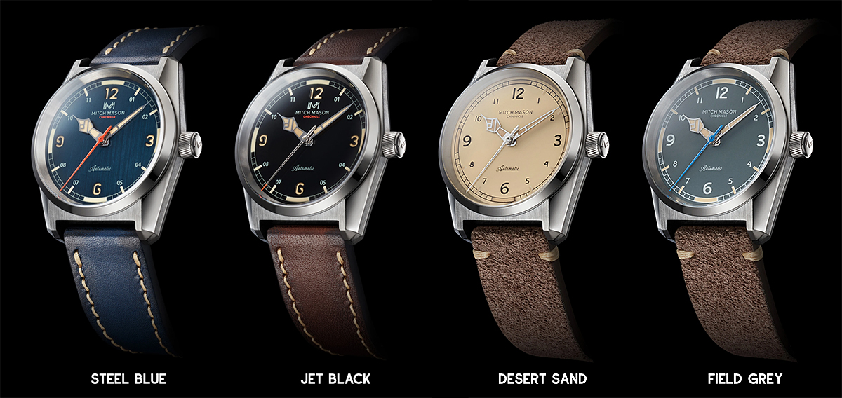 Mitch Mason Chronicle Review – They Call this a Beater Watch? | WatchCharts