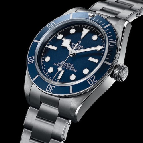 New Watches this Week: Blue Tudor, AP, G-Shock, and Others | WatchCharts