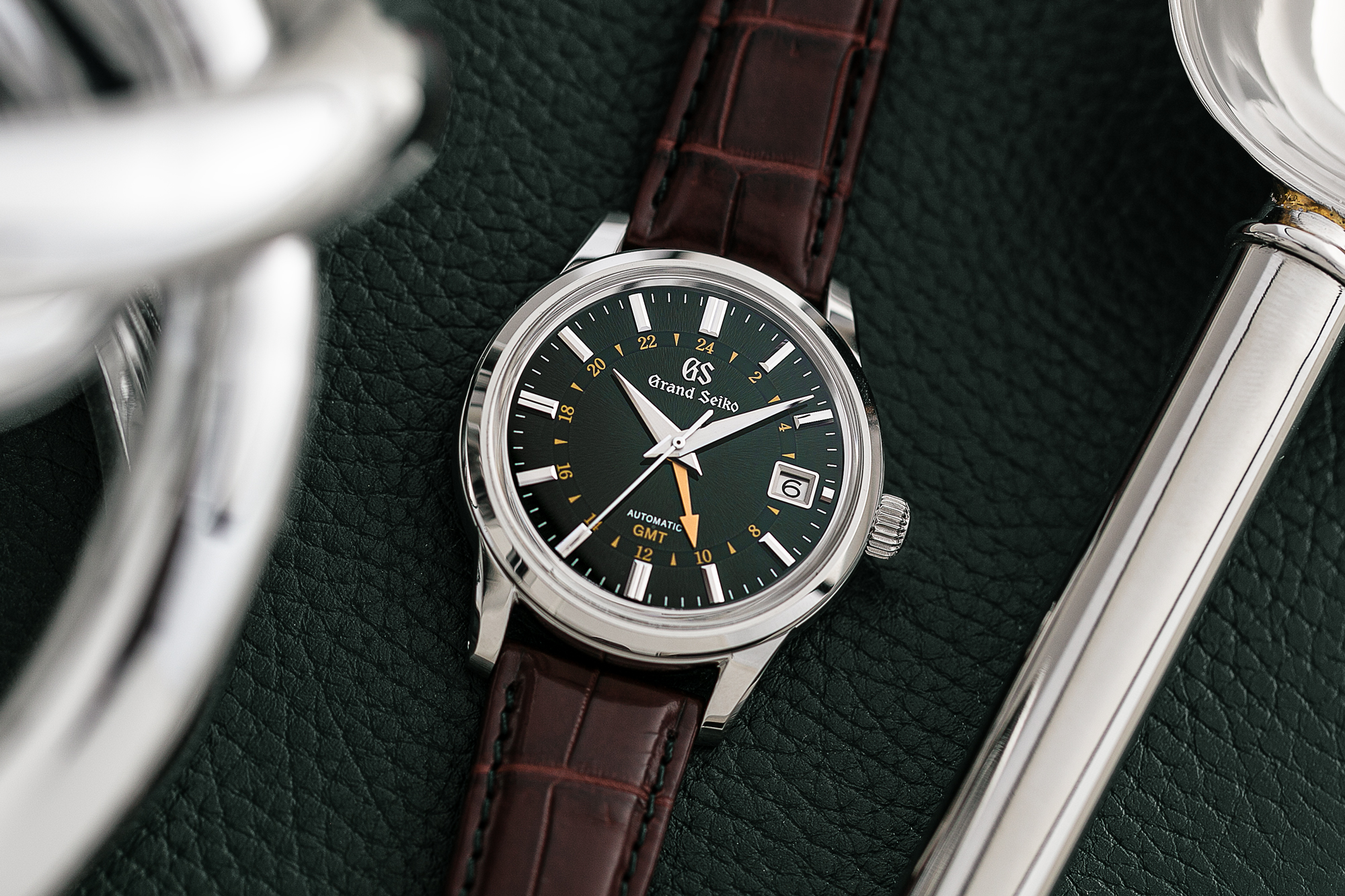 Grand Seiko: Surprisingly Affordable | WatchCharts