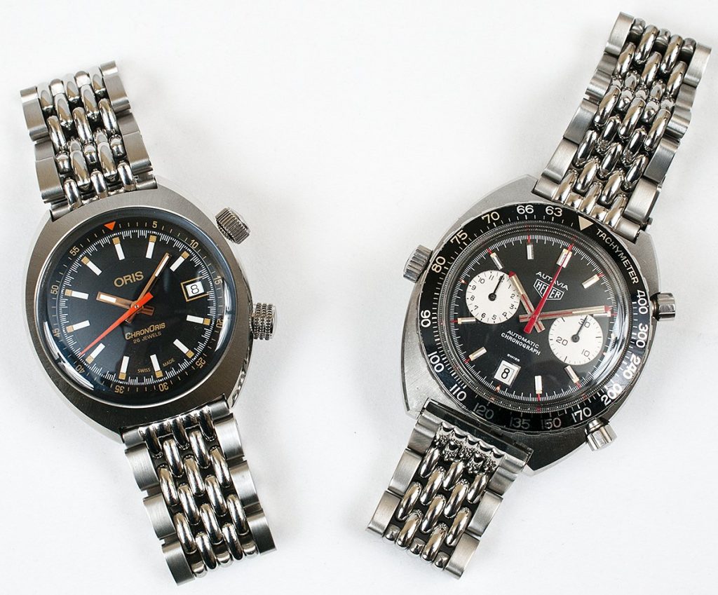 Oris Chronoris Movember Edition (01 733 7737 4034) Watch Review ...