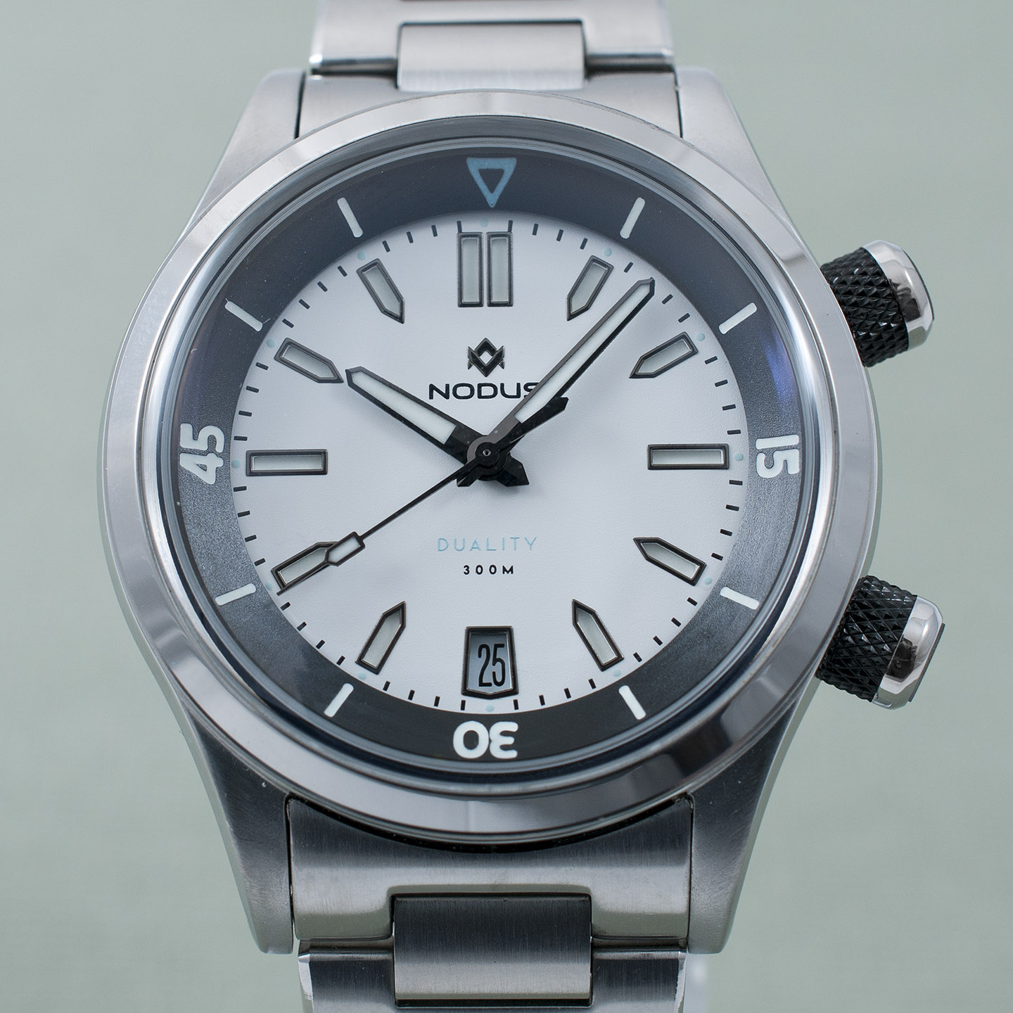 Nodus Duality Watch Review | WatchCharts