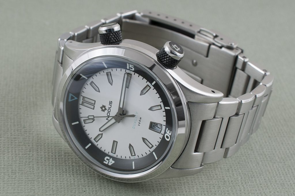 Nodus Duality Watch Review | WatchCharts