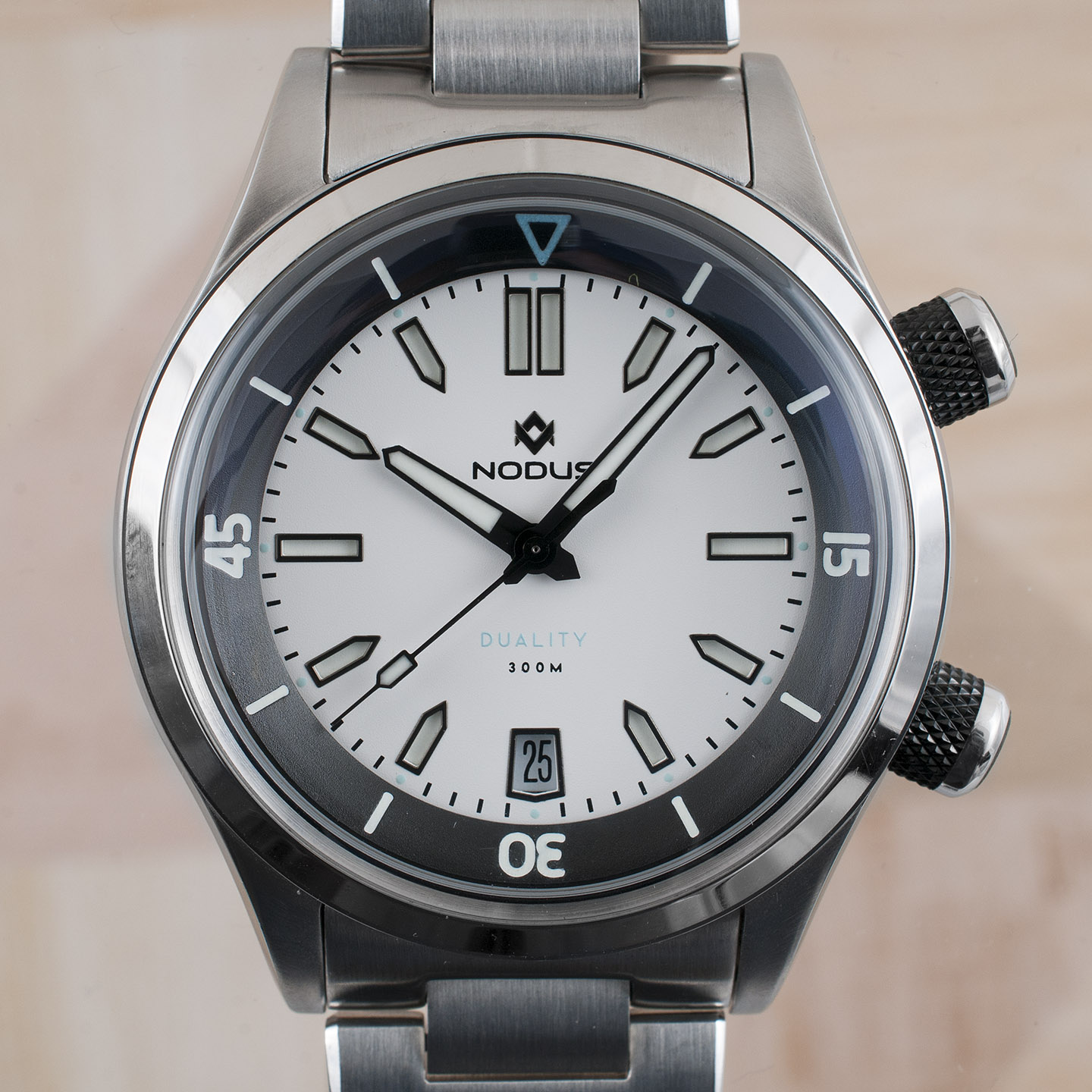 Nodus Duality Watch Review | WatchCharts