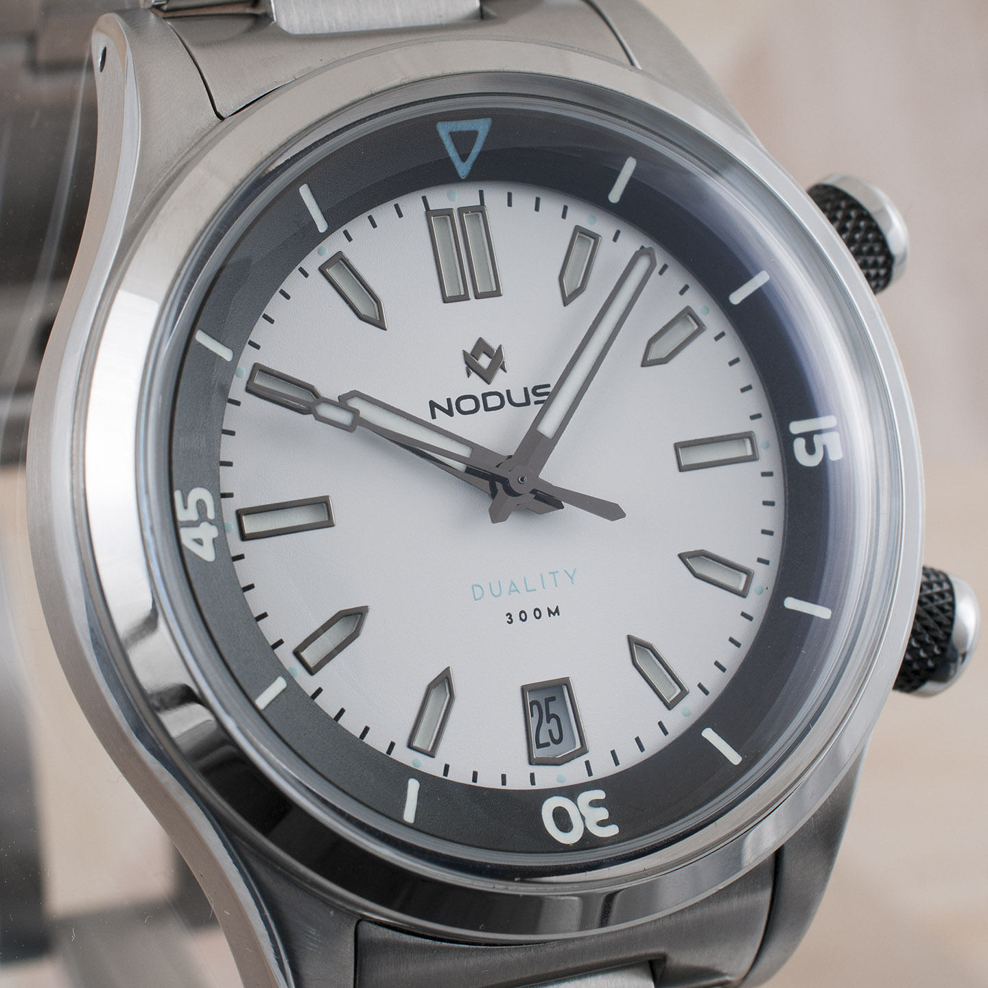 Nodus Duality Watch Review | WatchCharts