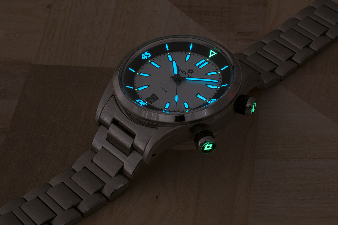 Nodus Duality Watch Review | WatchCharts