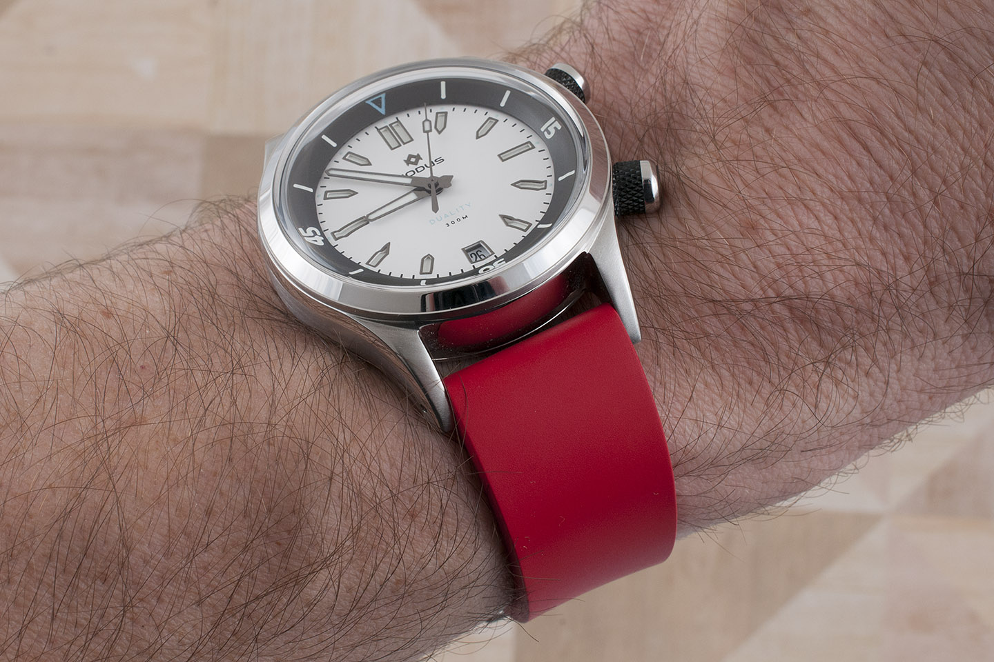 Nodus Duality Watch Review | WatchCharts