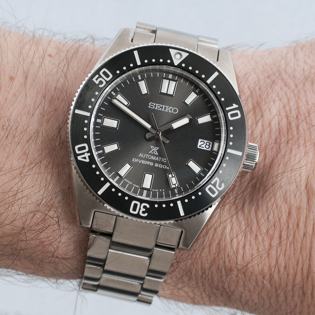 Seiko Prospex “62MAS” SBDC101 (SPB143) Watch Review | WatchCharts