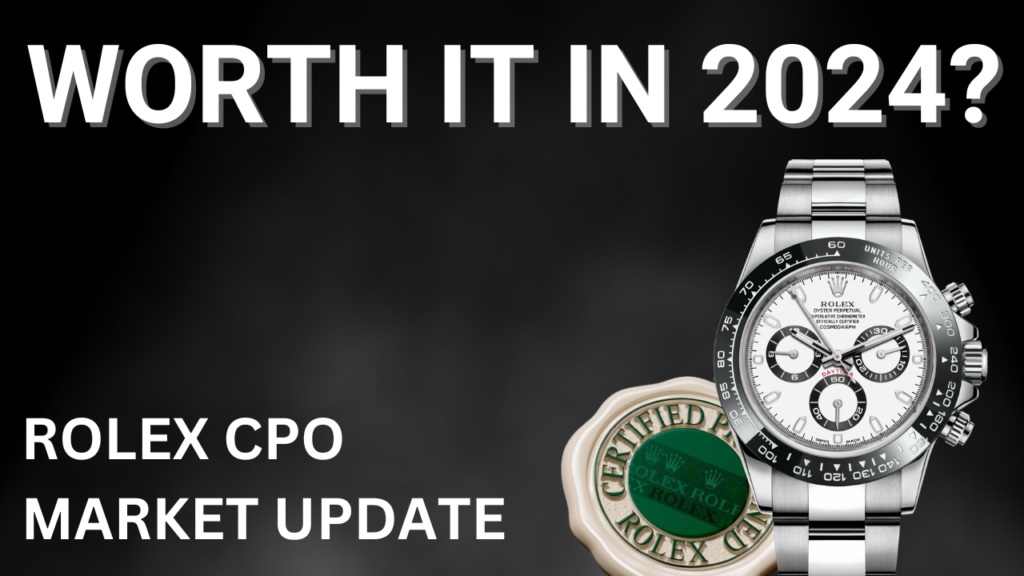 January 2024 Watch Market Update | WatchCharts